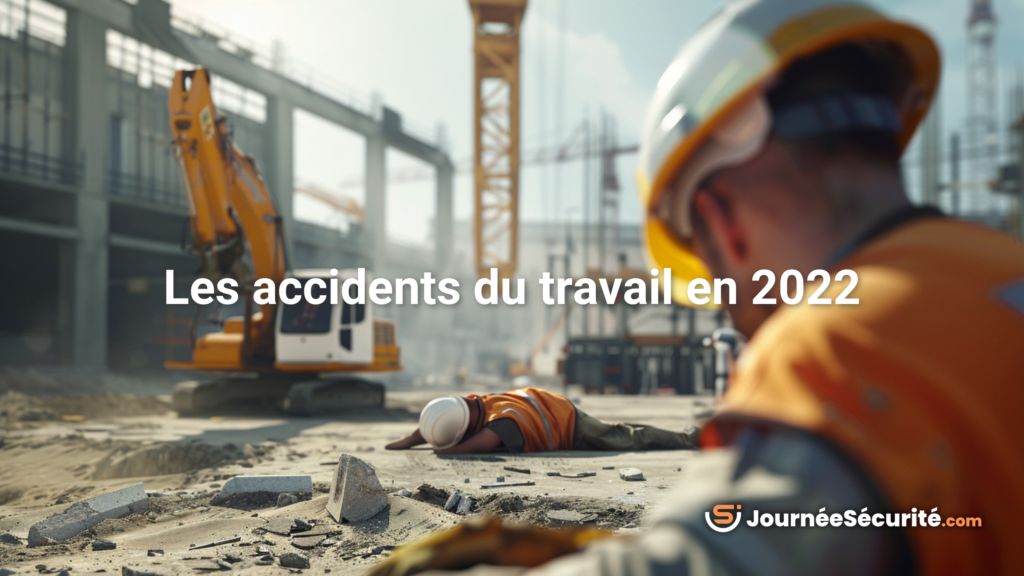 Tout Savoir sur les Accidents du Travail en 2022 - JournéeSécurité.com
